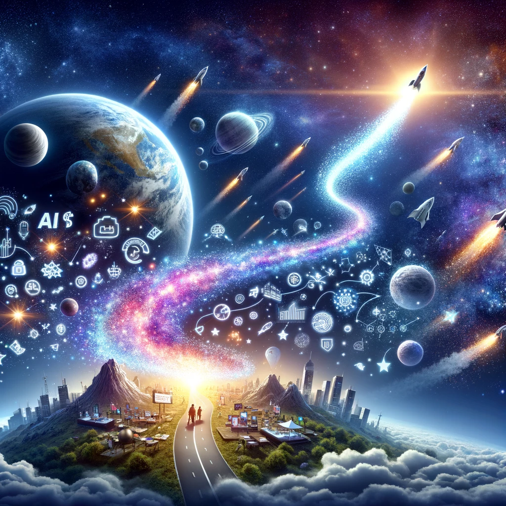 Tiered Subscriptions for Cosmic Digital Marketing Success